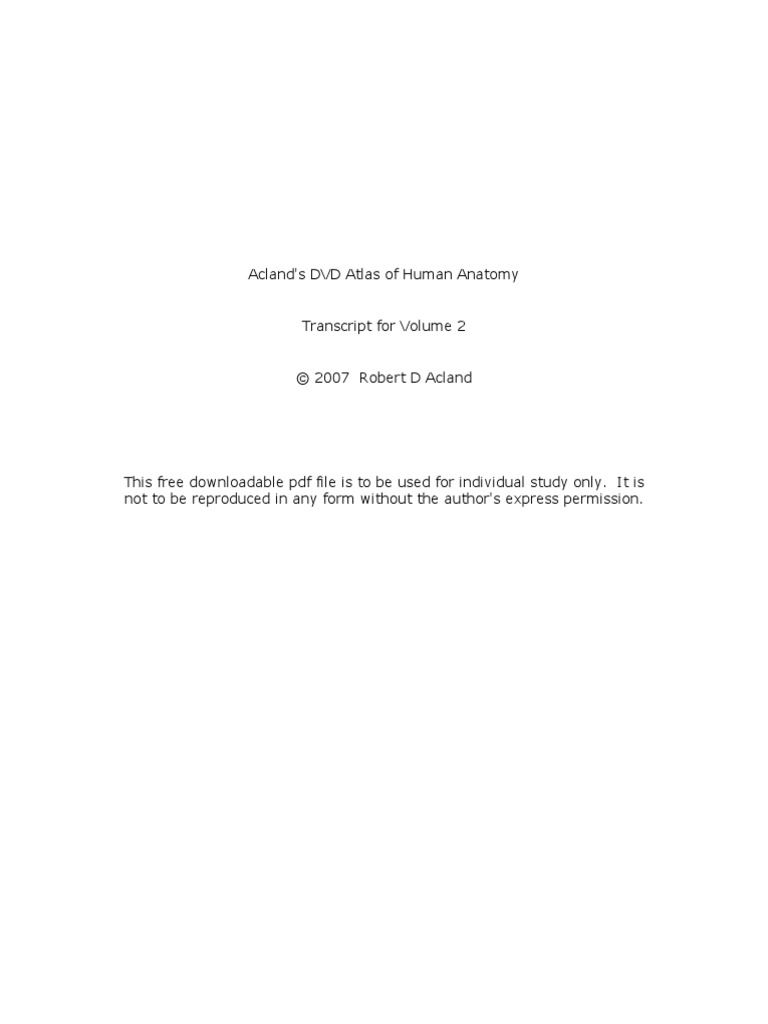 Vol 2 Anatomie Oase Anul 1 | PDF | Foreign Language Studies