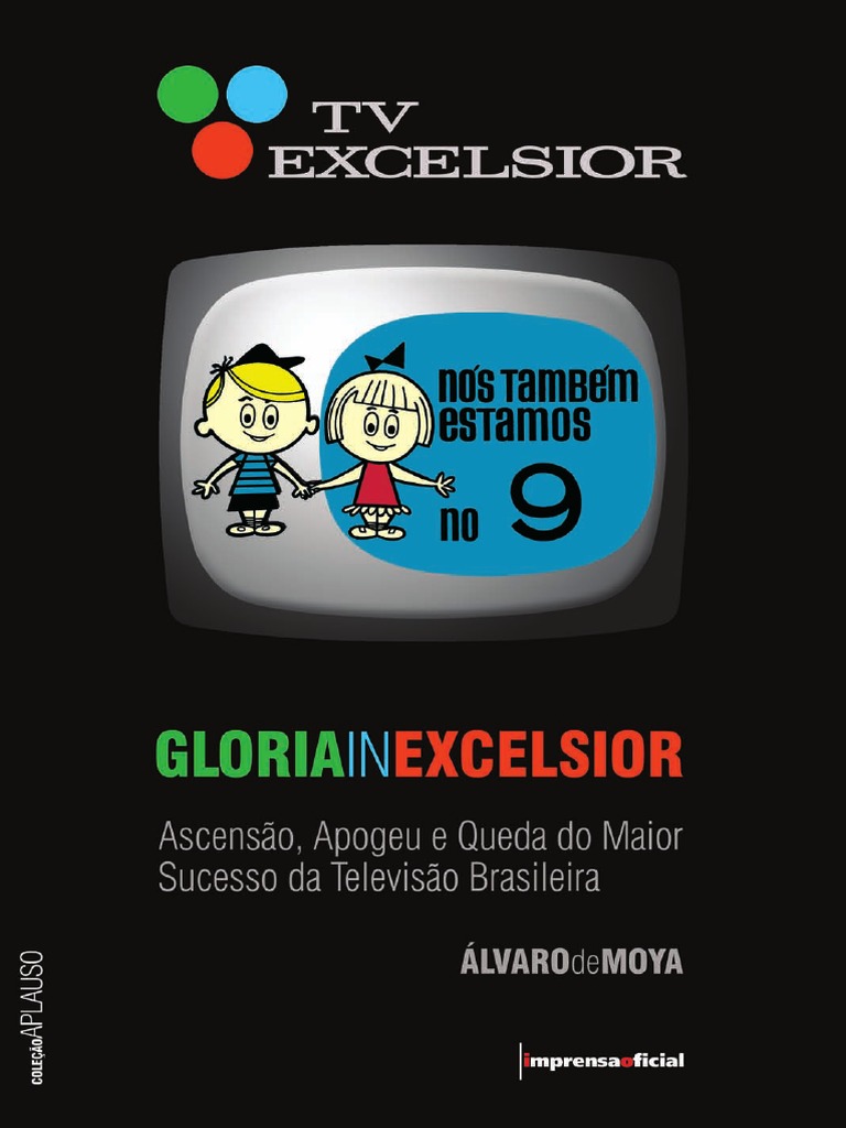 Tv Excelsior | São Paulo | Brasil