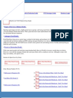 HCE in Detail Guide 1 | PDF