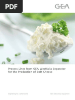 Tetra Pak Dairy Processing Handbook | PDF | Butter | Dairy