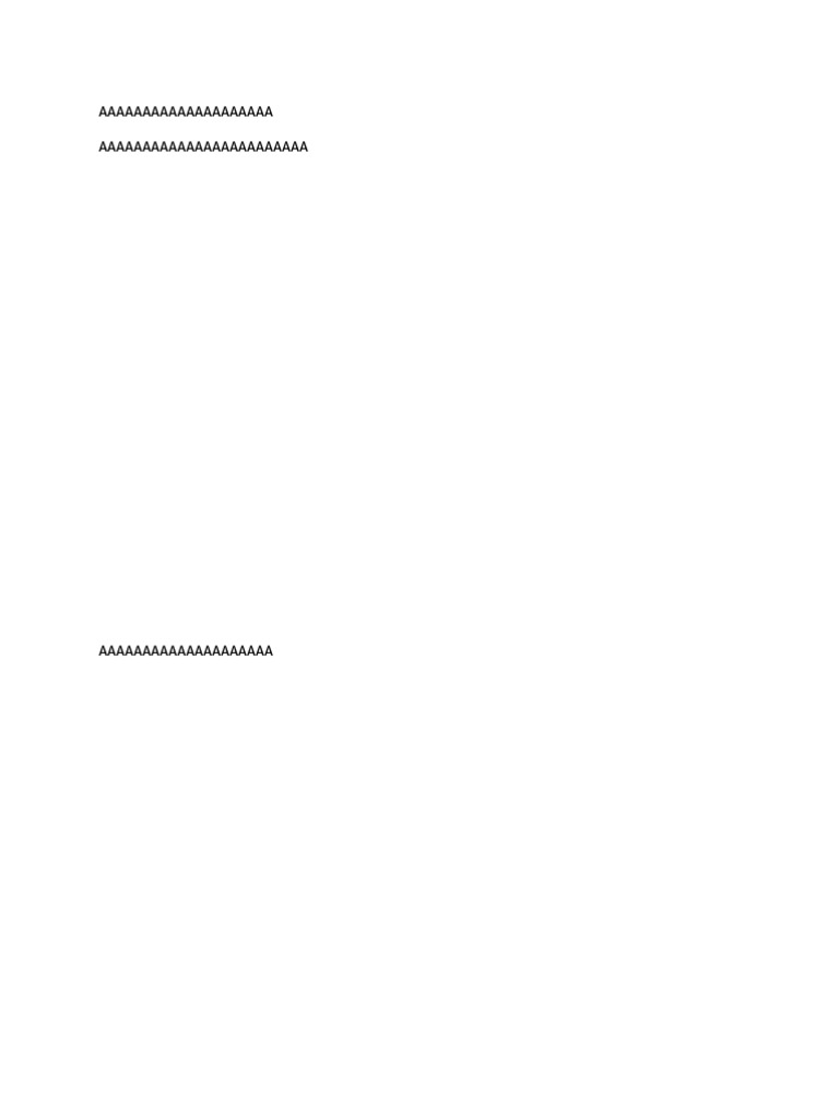 Document Overview and Analysis | PDF