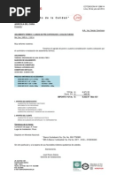 Codigos Operacion de Itf | PDF | Impuestos | Economias