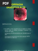 Clasificación Forrest en Hemorragia Digestiva | PDF | Cirugía ...