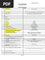 Authorized Signatories List | PDF