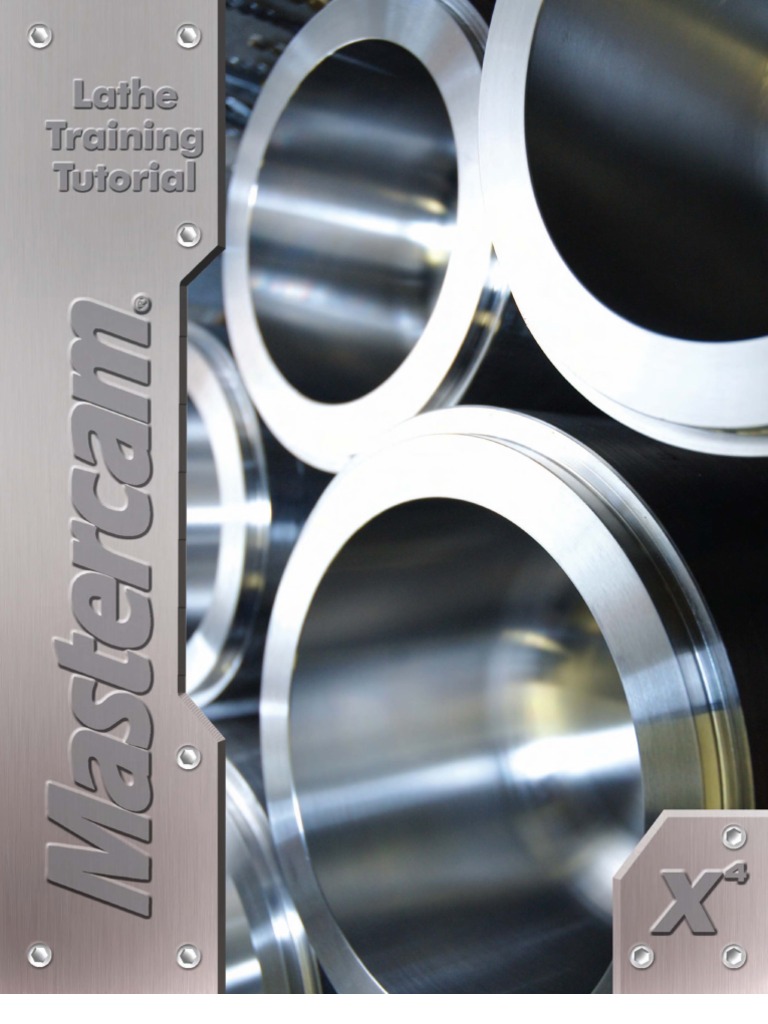 Lathe Training Tutorials Pdf Machine Tool Machining