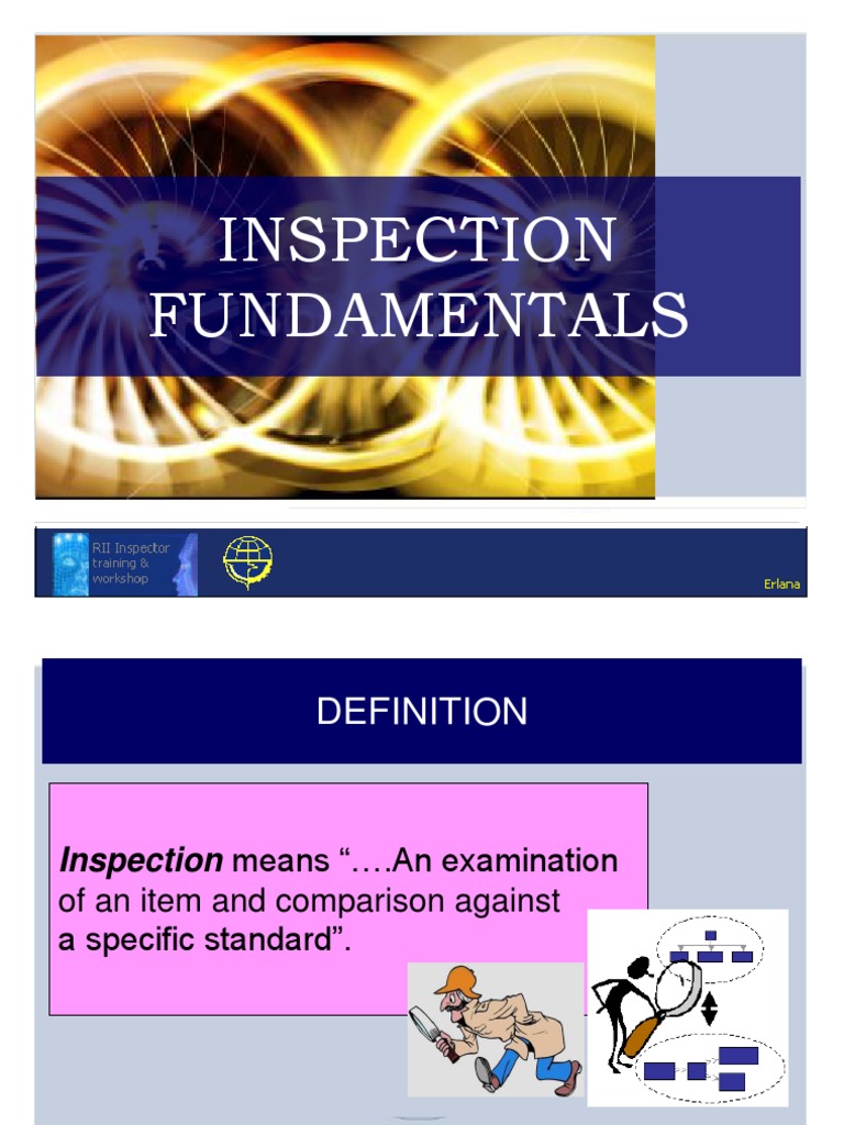14 Inspection Fundamental | PDF | Radiography | Electromagnetic Radiation