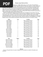 VTM Specialties Overview and Examples | PDF