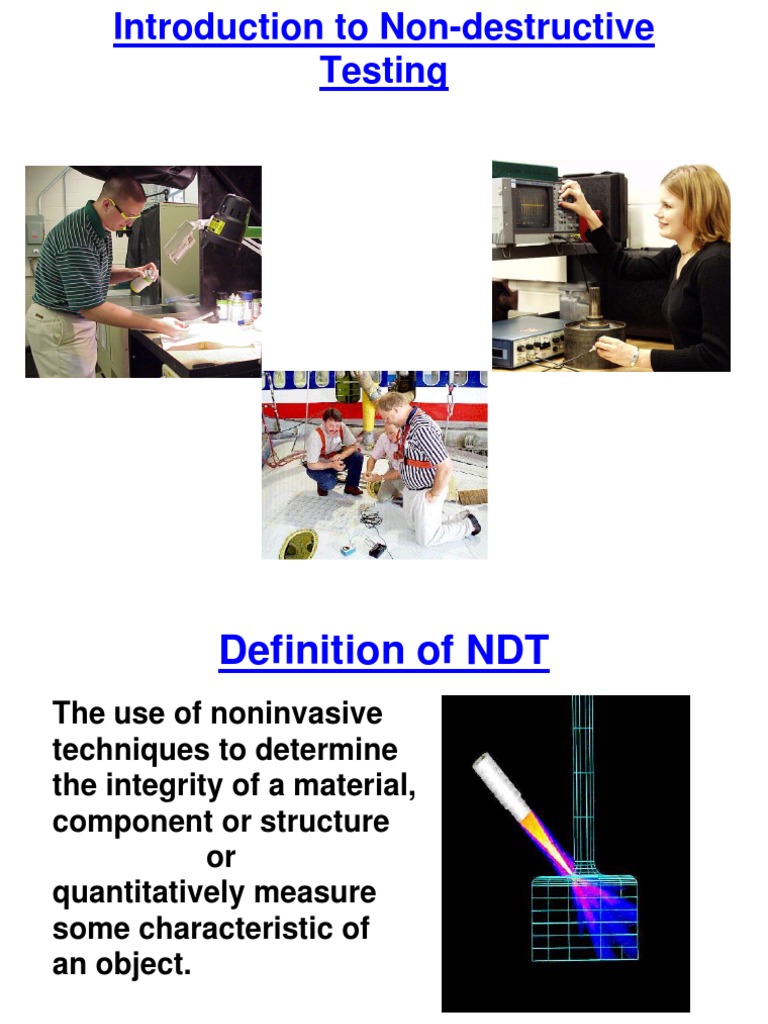1348828761350-NDT | Nondestructive Testing | Electromagnetic Radiation