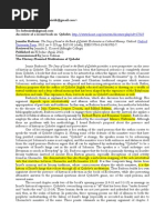 The Bridge Short Story | PDF