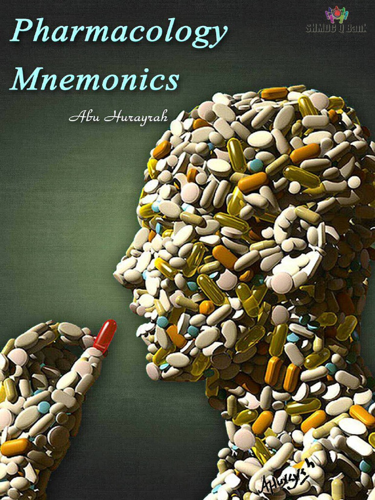 Pharma Mnemonics | Benzodiazepine | Pharmacology