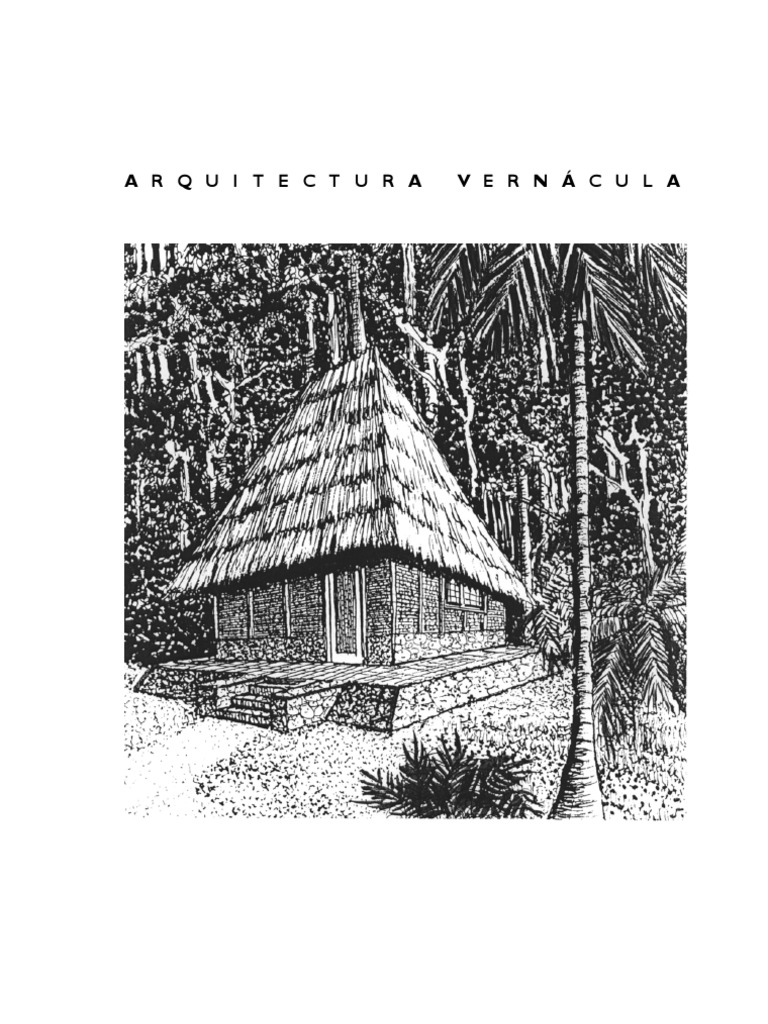 Arquitectura Vernácula Mexicana: Raíces y Futuro | PDF | Neolítico | México