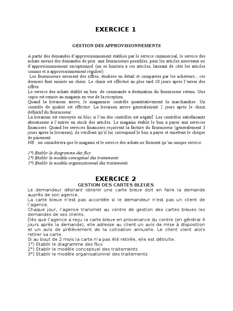 Ex MCC MCT Mot | PDF | Affaires | Droit