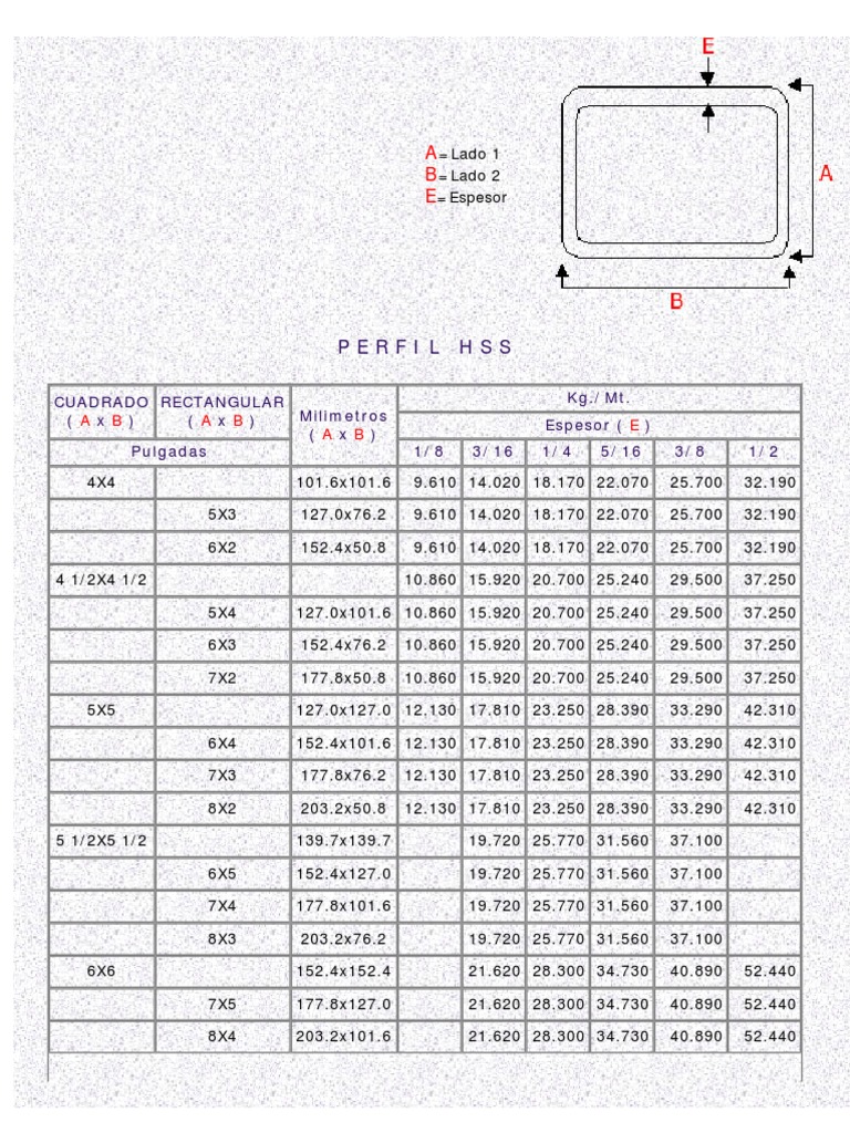 Perfil HSS PDF | PDF | Méthodes et références pédagogiques