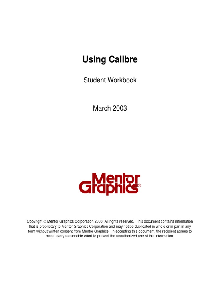 Using Calbr WKB 919 03252003 9430 | PDF | Computer Engineering | Computing