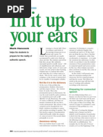 BBC Learning English - Pronunciation | PDF | English Language | Phonetics