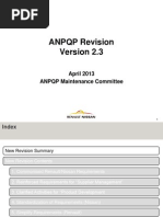 Global Phased PPAP: Vehicle and Manufacturing Parts Progress (VPP and ...