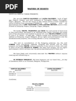 FEO FORM No 6 Firearm Registration Application Transfer | PDF