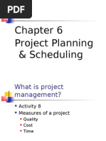 Lecture 1 Work Breakdown Structure | PDF | Project Management