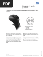 10 Speed Shifting Tips Sheet | PDF