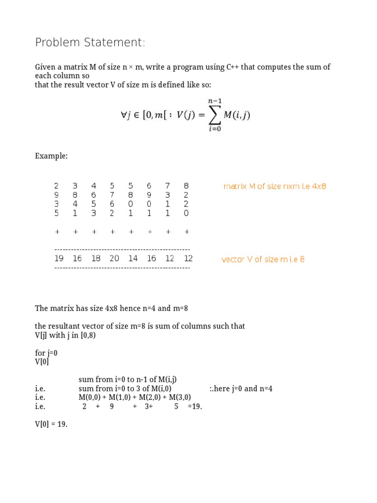 Problem Statement | PDF | Control Flow | Subroutine