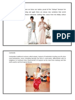 Tausug Traditional Clothes | PDF