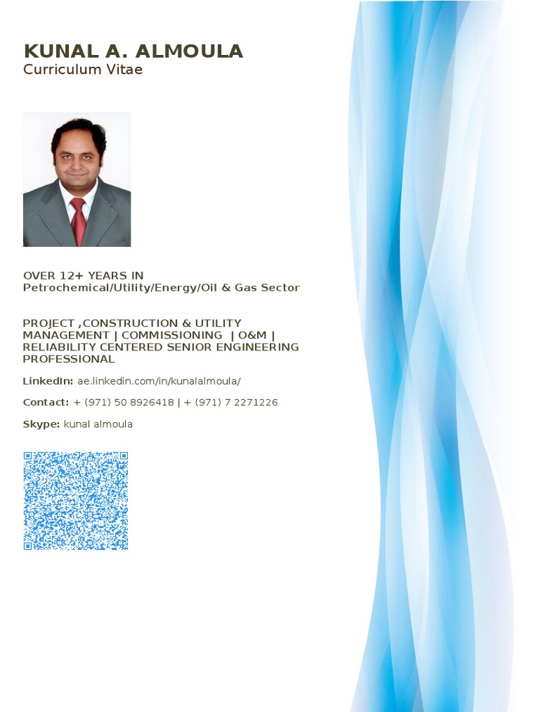 Senior Engineering Management in Utilities | PDF