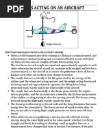 Fuselage Construction Types Explained | PDF | Fuselage | Beam (Structure)