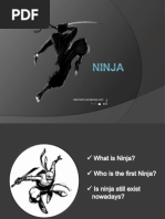 Ninjutsu - The Ninja Training Manual - Learn Ninjitsu! | Weight ...