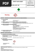 Safety Data Sheet - Clipper Universal Butan Gas Refills UN 1011 122 (En ...