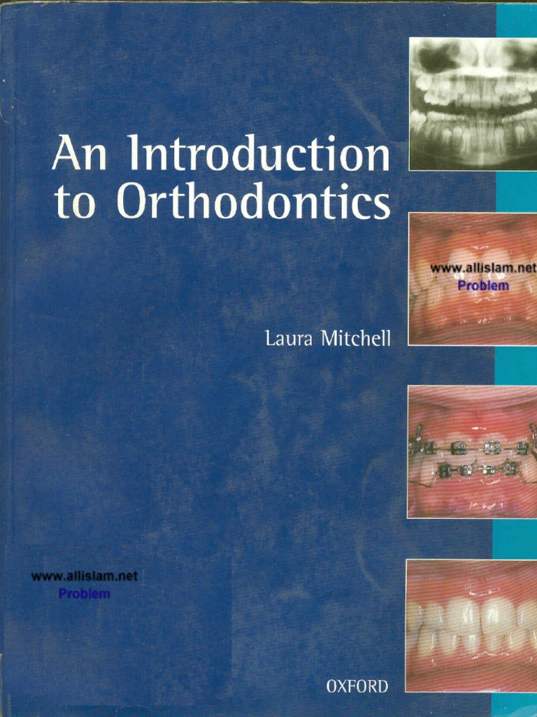 An Introduction To Orthodontics | PDF