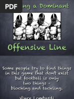 Double Wing Playbook | PDF | Sports Rules And Regulations | Sport Variants