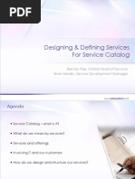 ITIL KPIs and The IT Balanced Scorecard | PDF | Performance Indicator ...