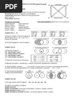 Teste Logica Pentru Bac | PDF