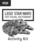Star Wars Trivia Printable | PDF | Darth Vader | Jedi