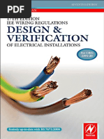2018 Full Book IET Wiring Regulations | Electrical Wiring | Electricity
