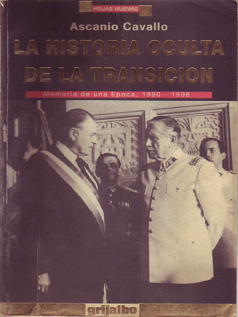 La Historia Oculta De La Transición Pdf