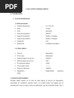 Test de Isaacs | PDF