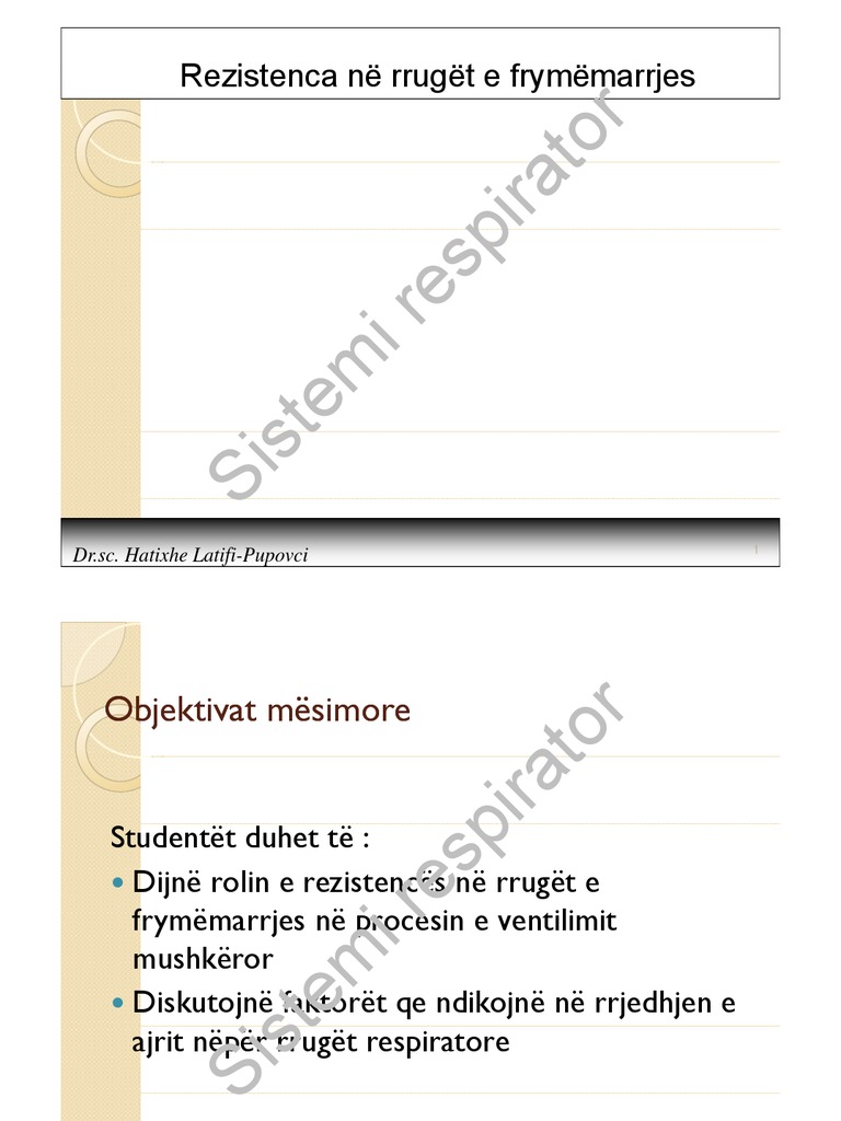 3. Rezistenca Ne Rruget e Frymemarrjes