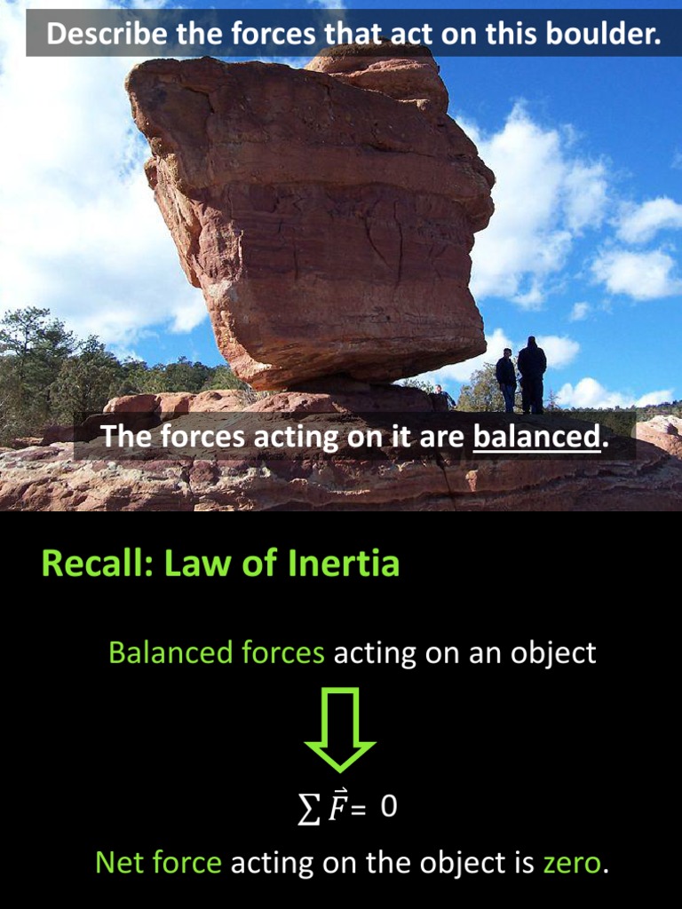 10 Translational Equilibrium Handout | Force | Tension (Physics)