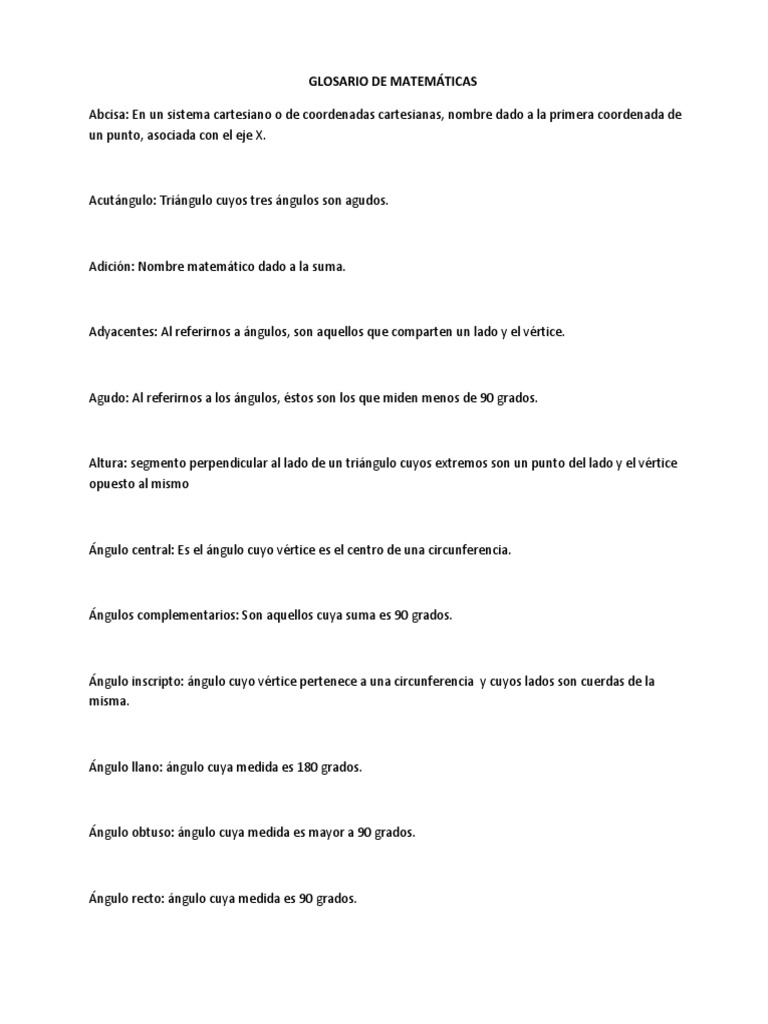 Vocabulario De Matemáticas Para Primer Grado Amazon.com: Kit De