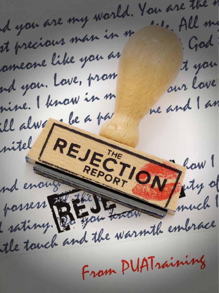 The Rejection Report | PDF | Perception | Dvd