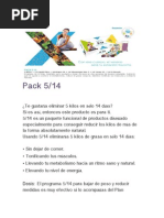 Menú 1100 Kcal | PDF | tostada | ensalada