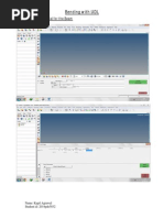 Hypermesh Shortcut Keys Guide | PDF