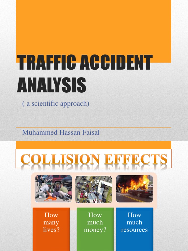 Traffic Accident Analysis Insights | PDF | Collision | Classical Mechanics