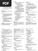 Fluid Mechanics Cheat Sheet | Fluid Dynamics | Fluid Mechanics