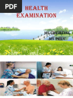 Respiratory Examination: OSCE Checklist | PDF | Respiratory System | Thorax