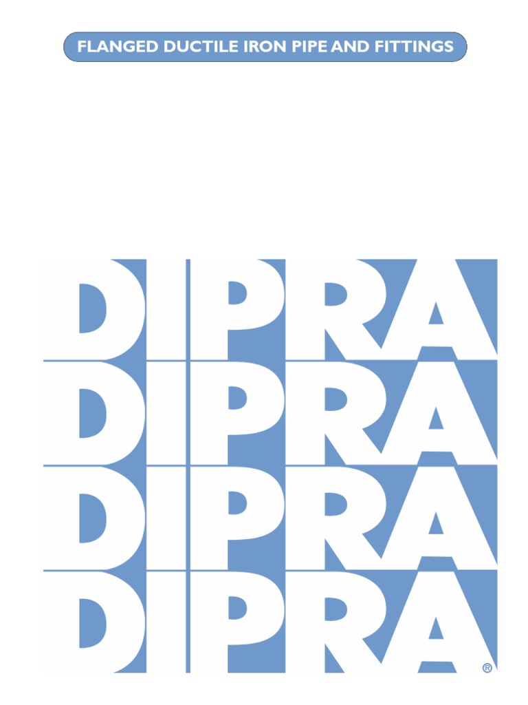 Features Flanged DIP and Fittings4 | PDF | Pipe (Fluid Conveyance ...