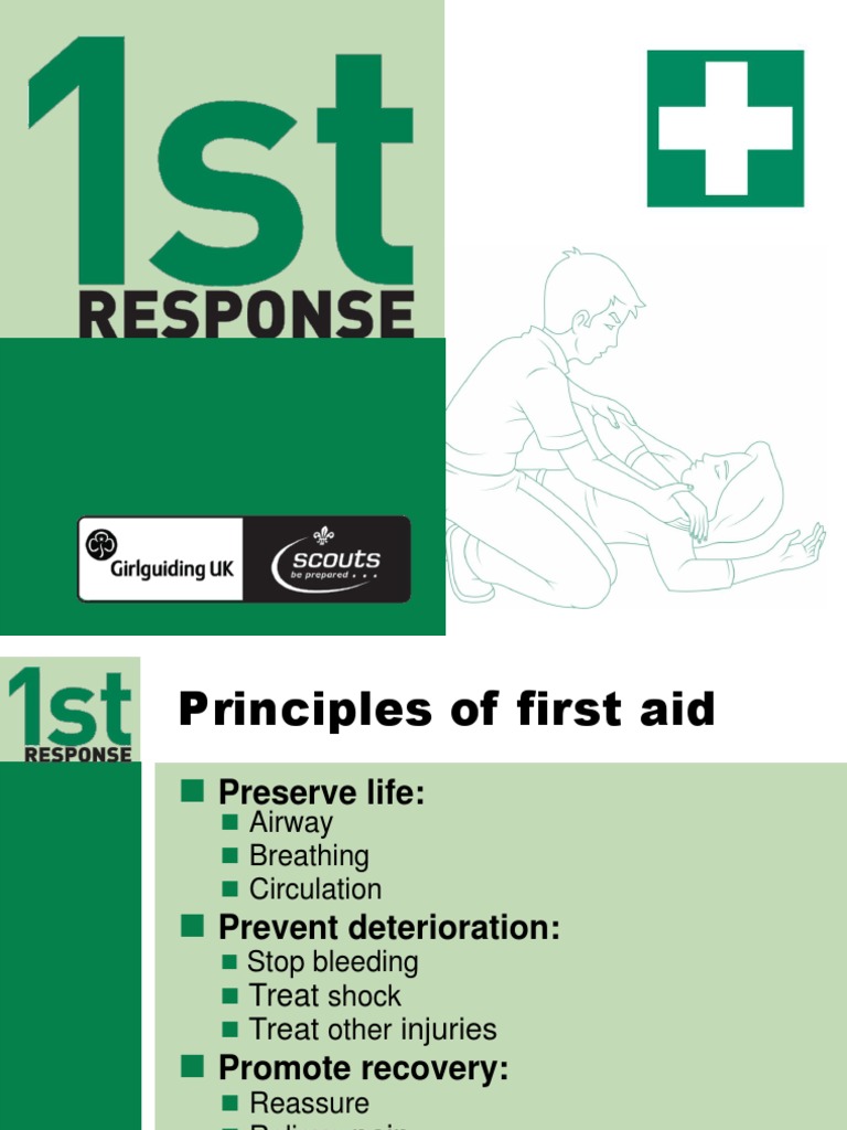 First Aid Guide | PDF | First Aid | Medicine