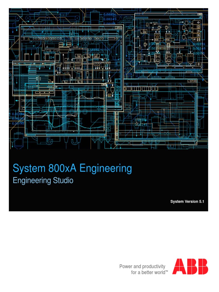 3bds011223-510 e en System 800xa Engineering 5.1 Engineering Studio PDF | PDF | Scripting ...