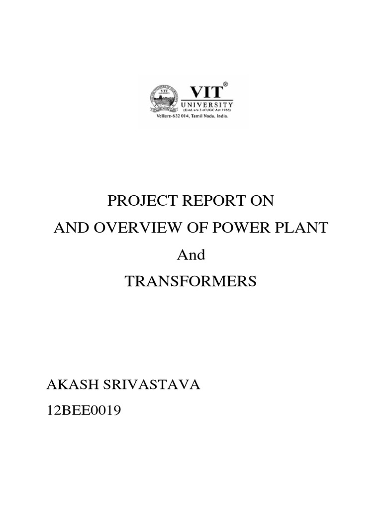 Tata Power 2 | PDF | Transformer | Relay